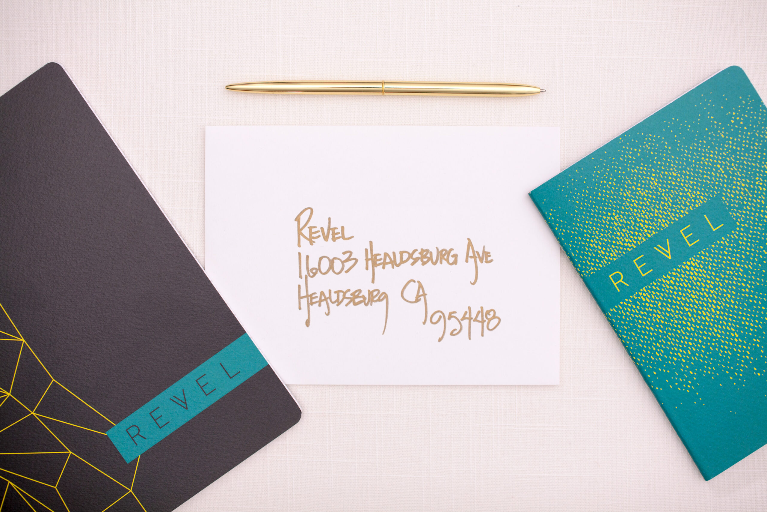 Contact | Revel - Brand Design